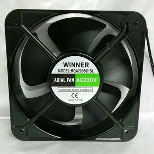 Jual Axial Cooling Fan Winner kotak Ball Bearing 20x20cm 20 cm 20cm ...