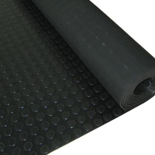 Jual Karpet Lantai Karet Roll Motif Coin Anti Slip / Rubber Mat Coin ...