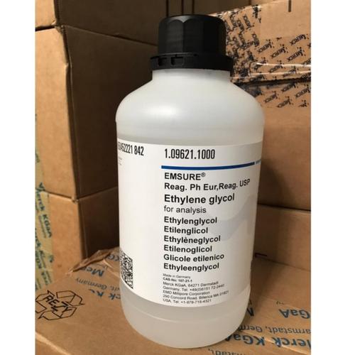 Jual Ethylen Glycol || Ethylenglycol | Etilen Glikol Merck - Kota ...