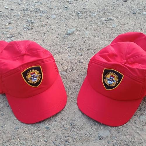 Jual topi paskibra /topi upacara paskibra - Jakarta Pusat - winnetou ...
