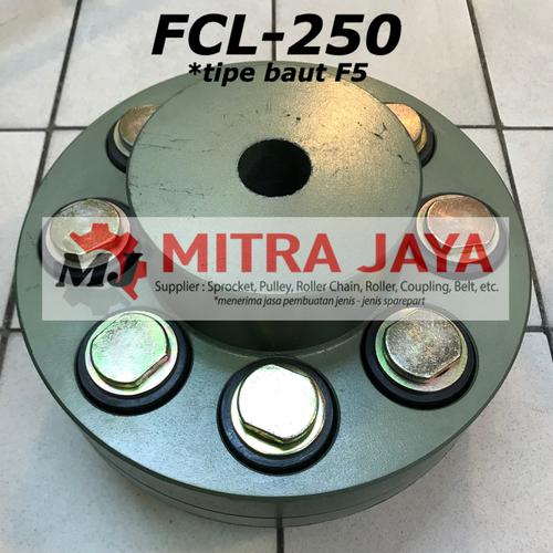 Jual COUPLE / FLEXIBLE COUPLING FCL - 250 KOPLING POMPA KOPEL - Jakarta ...