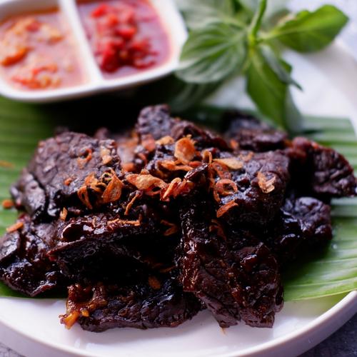 Jual PARU SAPI BACEM MANIS GURIH FROZEN FOOD KEMASAN VACUUM SUKA-SUKA ...