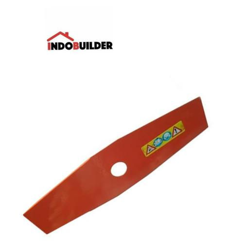 Jual MATA PISAU MESIN RUMPUT PROSNIP ORANGE 12 INCI / BRUSH CUTTER ...
