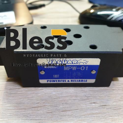 Jual MPW 01 Jaguar Pilot Operated Check Valve - Jakarta Barat - Bless ...