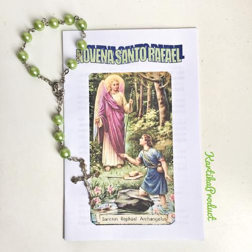 Jual Novena Santo Rafael - Kota Tangerang Selatan - KartikaProduct ...
