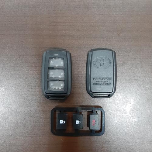 Jual Casing remote mobil toyota all new Avanza - Jakarta Pusat ...