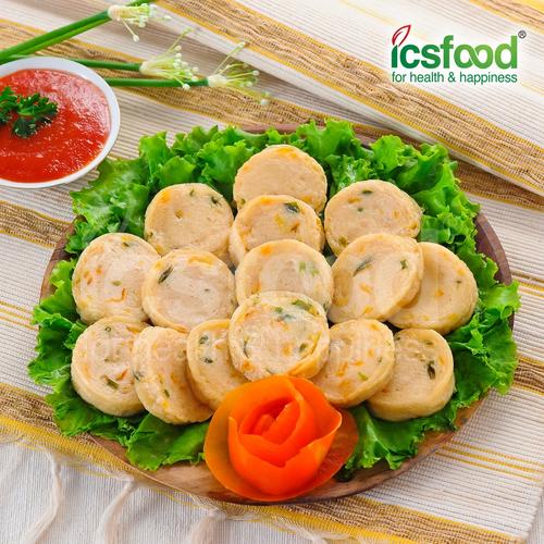 Jual Scallop Ikan - Kabita Frozen Food - Isi banyak dan murah - 500 ...