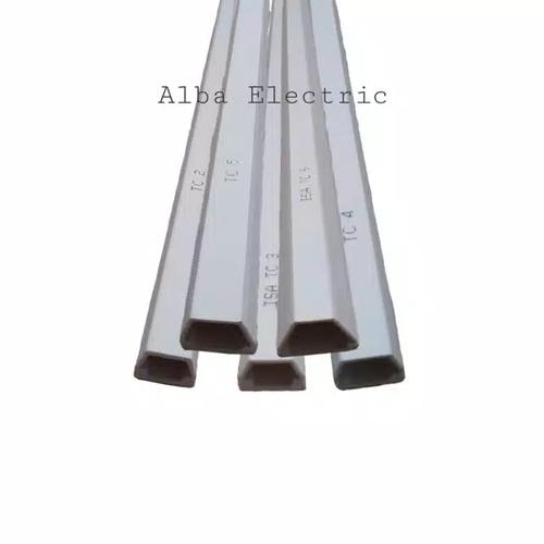 Jual TC Kabel 4/Protektor kabel 1 meter Ukuran 4/TC ISA/Cable duct ...