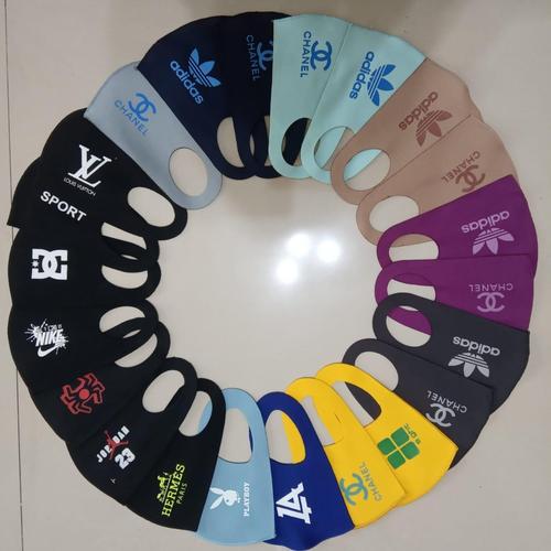 Jual masker scuba motif sablon logo1 - Kota Surabaya - Heri suwanto ...
