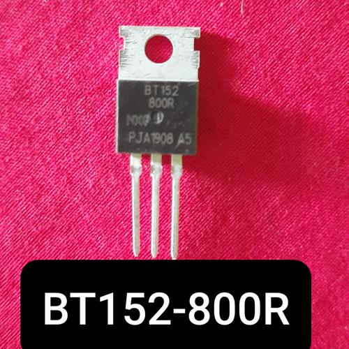 Jual SCR TRIAC BT152-800R BT 152 BT152-800 25A SPEK DIATAS BT151-800R BT151 - Kab. Wonogiri ...