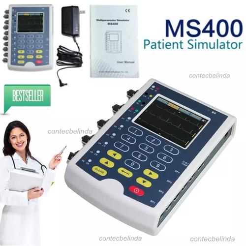 Jual Kalibrasi kalibrator EKG ECG simulator + sertifikat kalibrasi KAN ...