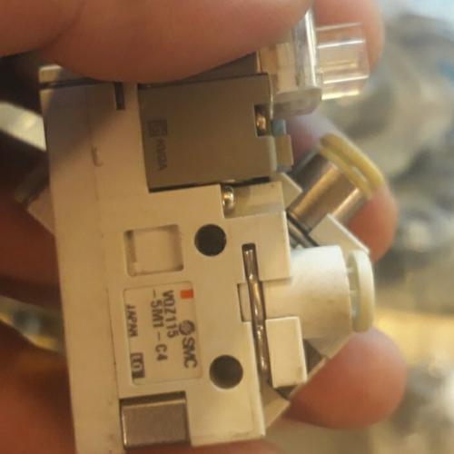 Jual SOLENOID VALVE SMC VQZ115-5M1 C4 VQZ115 - Jakarta Barat - teknik jaya57 | Tokopedia