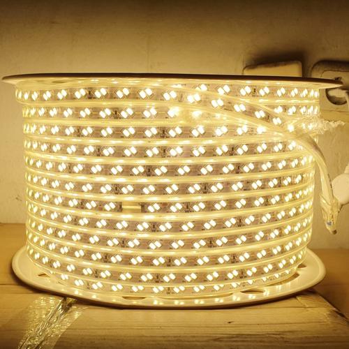 Jual lampu led strip double mata 1 Roll 100 meter - Jakarta Pusat ...