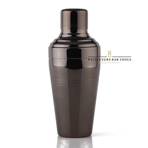 Jual Shaker Japanese style cobbler shaker 510 ml Black - Kota Denpasar ...