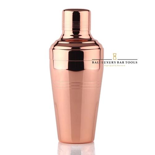 Jual Shaker Japanese style cobbler shaker 510 ml Rose Gold - Kota ...