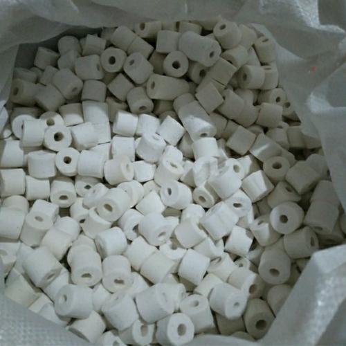 Promo Bio ceramic Bio ring Ceramic ring media filter kolam akuarium ...