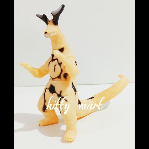 Jual BANDAI ULTRAMAN KAIJU ULTRA MONSTER 500 SERIES ELEKING FIGURE ...