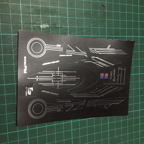 Jual strato vector black kombinasi crome 2 - Kota Malang - greyhandmade ...