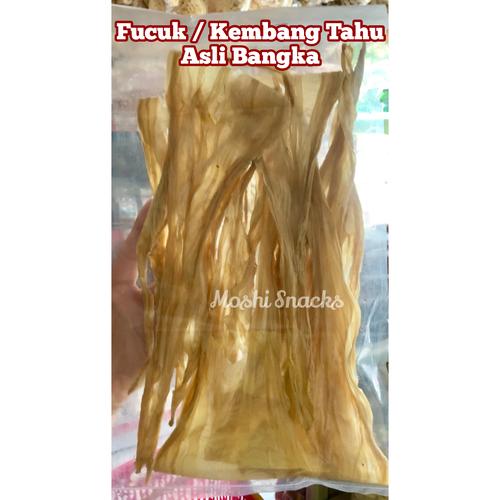 Jual Kembang Tahu Stik Stick Fucuk Fu Zhu Asli Bangka 100gr - Jakarta ...