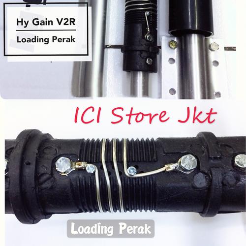 Jual Antena V2R Lokal loading kawat perak original - Jakarta Barat ...