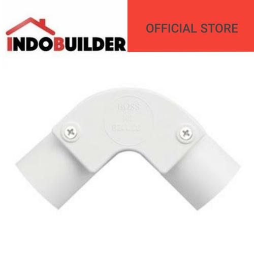 Jual KNEE PIPA LISTRIK CONDUIT OD 20 MM - Kab. Tangerang - Indo Builder ...