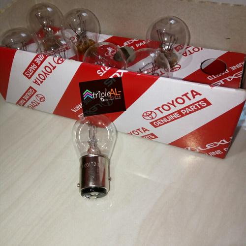 Jual Bulb Rem Bohlam Rem Original kaki 2 Innova Fortuner Avanza Agya ...