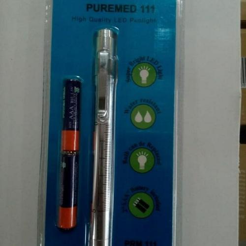 Jual Penlight Puremed Original - Jakarta Barat - Medica Plaza | Tokopedia