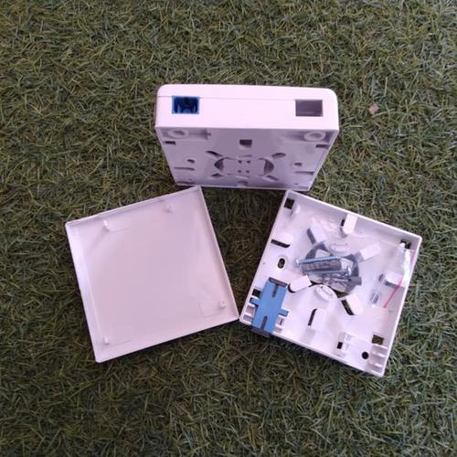 Jual ROSET FIBER OPTIK FTTH 2CORE PLUS ADAPTER SAMBUNGAN - Kab. Bandung ...