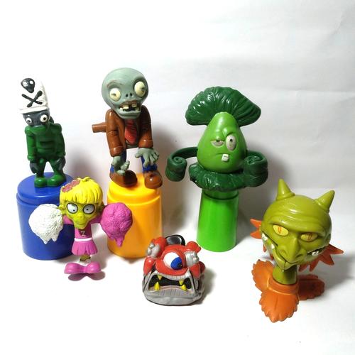 Jual Plants Vs Zombies KFC Chaki Kids Happy Meal Monster Cheerleader ...