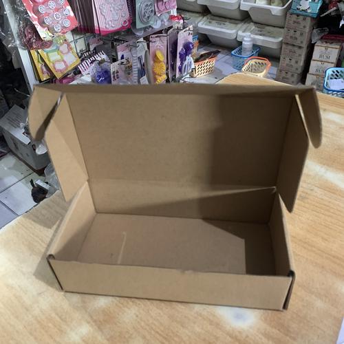 Jual Dus Corrugated 10x20x5 / dus snack box kue packaging - Jakarta ...