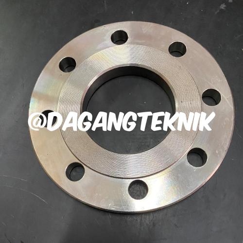 Jual Flange 1 inch PN 16 SS 304 - Jakarta Pusat - dagangteknik | Tokopedia