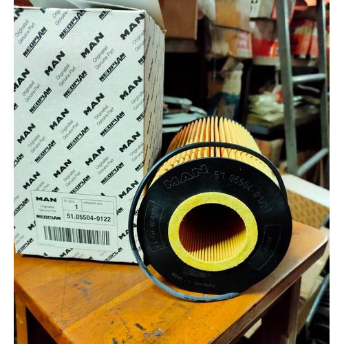 Jual Oil filter MAN 51.05504-0122 / filter oli MAN 51.05504-0122 ...