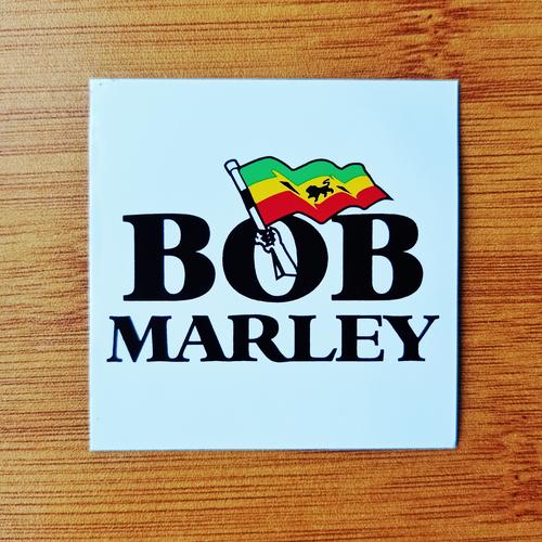 Jual Stiker Sticker Bob Marley Waterproof - Kota Bandung ...