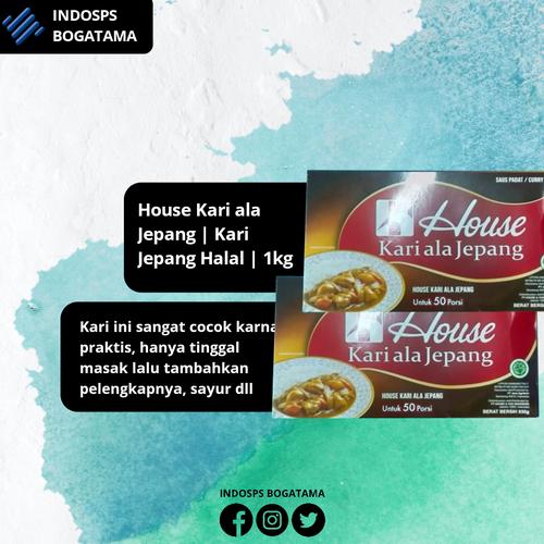 Jual Java Curry - House Kari Ala Jepang Indonesia - Jakarta Barat ...