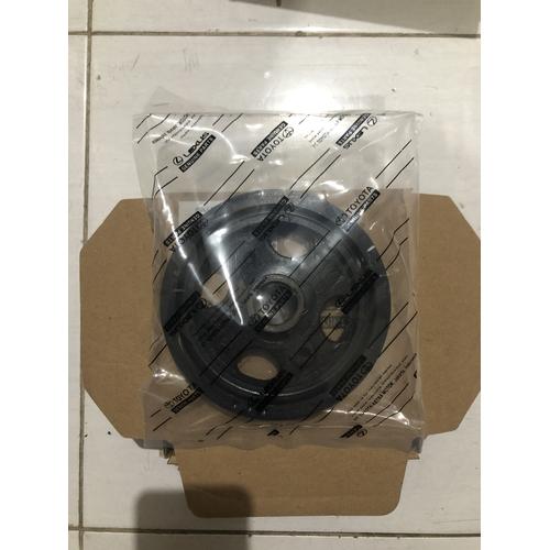 Jual PULLEY CRANKSHAFT PULLY AS KRUK TOYOTA AVANZA 1.3 - Jakarta Utara ...