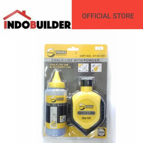 Jual ALAT SIPATAN SET PROHEX SKU 0130-003 / CHALK LINE - Kab. Tangerang ...