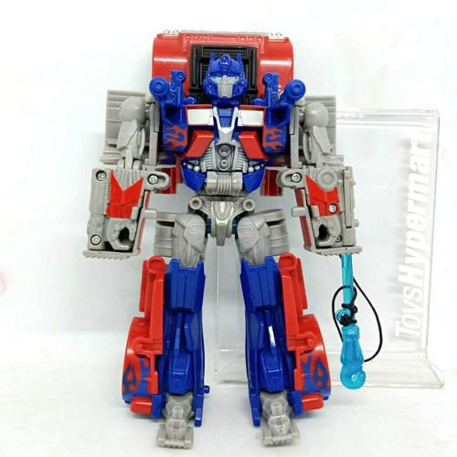 Jual ORI Optimus Prime Transformers Power Hook Fast Action Battlers ...