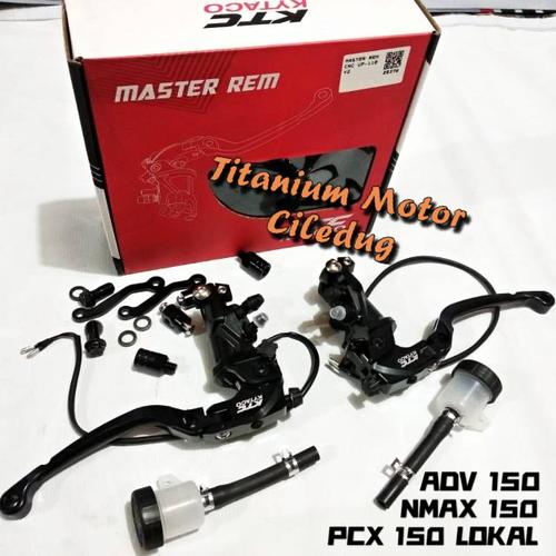 Jual Master Rem KTC KYTACO NMAX 150 / XMAX / PCX 150 / ADV 150 - Kota ...