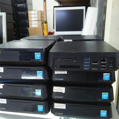 Jual MINI PC ASUS ViVO PC - Hitam - Jakarta Timur - juragan komputer ...