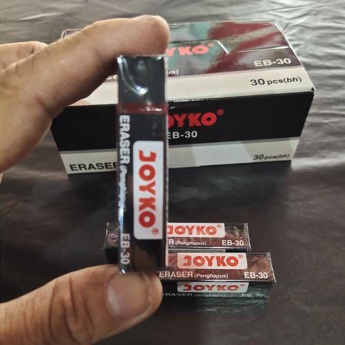 Jual Penghapus Joyko EB30 hitam - Jakarta Selatan - Agungz_Stationary | Tokopedia