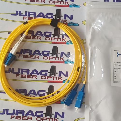 Jual patcord sc-lc 3m duplex - Jakarta Barat - JURAGAN FIBER OPTIK_NEW ...
