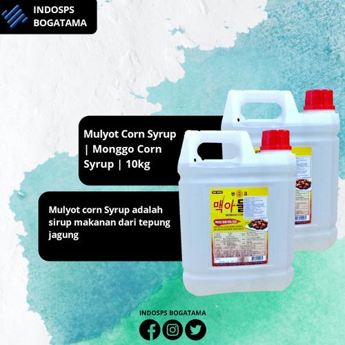 Jual Mulyot Corn Syrup 10Kg | Monggo Corn Syrup 10Kg | Sirup Jagung ...