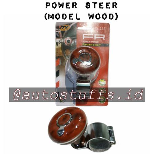 Jual Power Handle Steering/Pemutar Stir Mobil/Grip Handle Stir ...