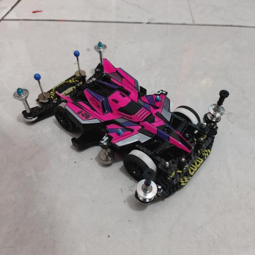 Jual Tamiya sto 100 MA chassis flexy (at pivot anchor) - Kota Mojokerto ...
