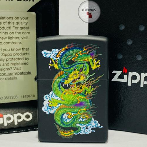 Jual Zippo Original Dragon 29839 - Jakarta Selatan - OrderZippo ...