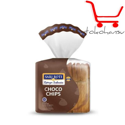 Jual Sari Roti Choco Chips - Jakarta Barat - Toko Hansu | Tokopedia