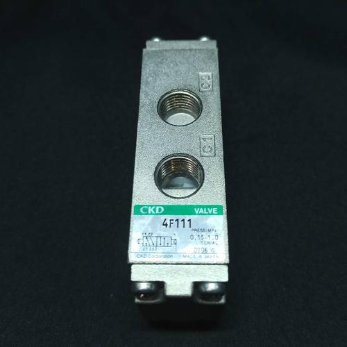 Jual CKD MASTER VALVE 4F111-08 - Jakarta Timur - Mitra Jaya Makmur (MJM) | Tokopedia