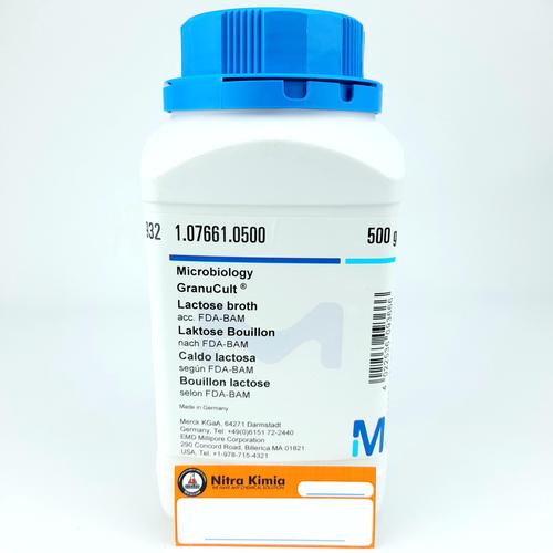 Jual Lactose Broth/Lactosa Broth/Laktosa Broth/Media LB/LB - Kab ...