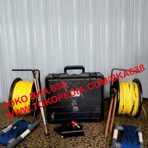 Jual Geolistrik / Neoresist Resistivity Meter Auto ZeroSP (Second/Bekas ...