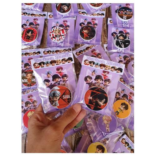 Jual Popsocket Tiny Tan BTS | Popsocket TinyTan BTS - tipe 3 - Kab ...